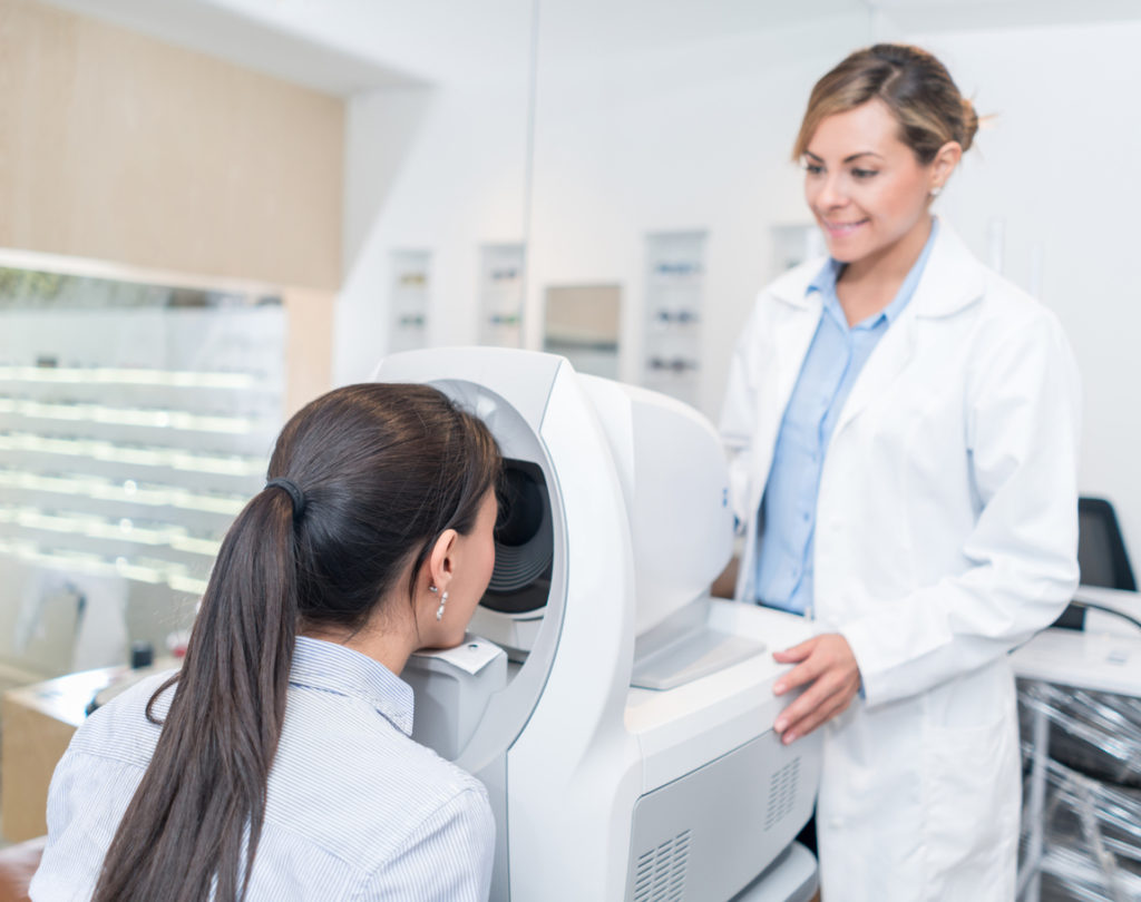 How Much Does An Eye Exam Cost? ~ OPTIKO EYEWEAR