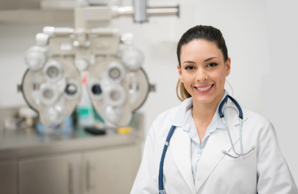 What Does An Ophthalmologist Do? | Optiko Eyewear