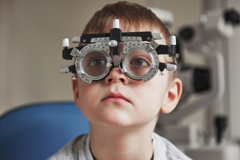 Get Perfect Vision With Us Today | Optiko Eyewear & Optometry