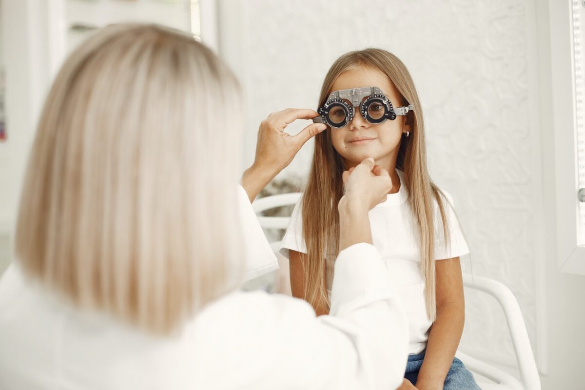 Get Perfect Vision With Us Today | Optiko Eyewear & Optometry