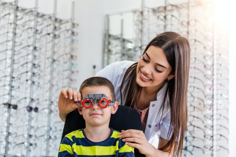 Get Perfect Vision With Us Today | Optiko Eyewear & Optometry
