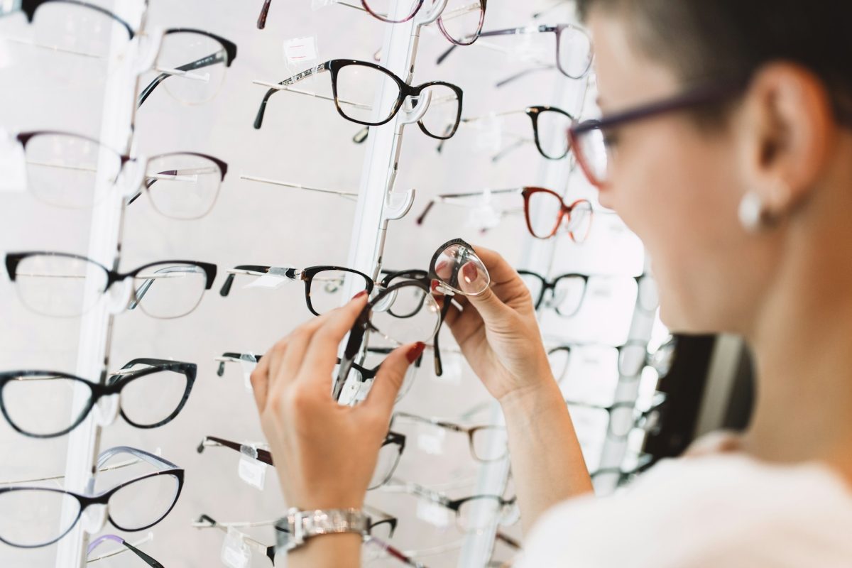 Get Perfect Vision With Us Today | Optiko Eyewear & Optometry